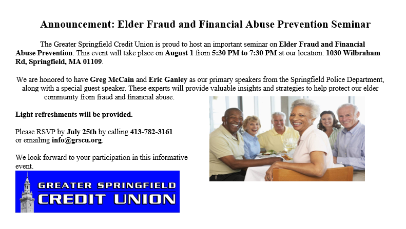 Greater Springfield Credit Union